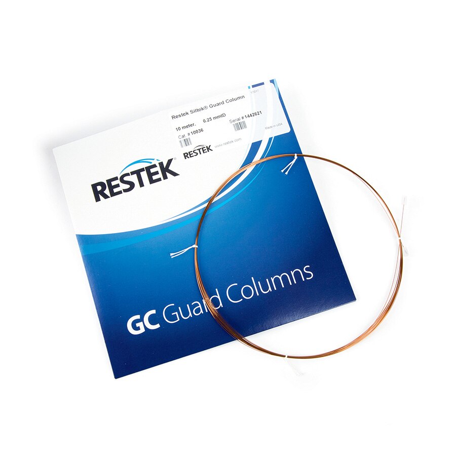 GC Guard Column, Siltek Deactivation, 10 m, 0.25 mm ID - GMICore
