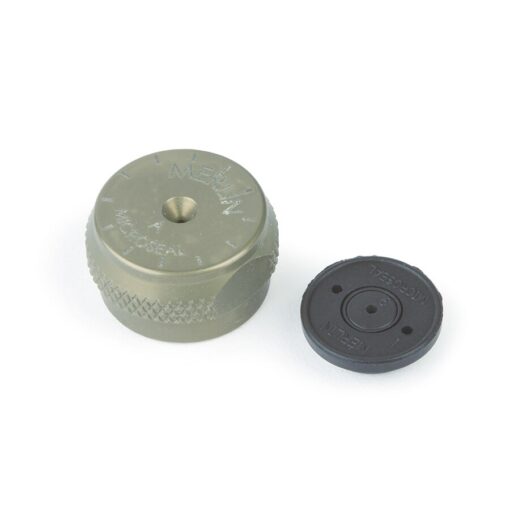 Merlin Microseal Septa, Low-Pressure Kit, for Agilent GCs (1 to 45 psi ...