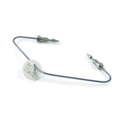 Gas Sample Loop, 25 µL, Sulfinert Treated, 1/16" Fittings for "W Type ...