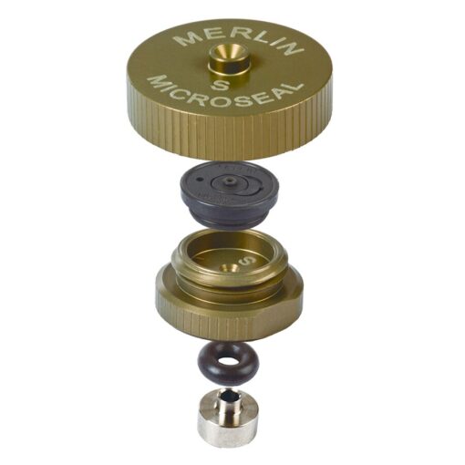 Merlin Microseal Septa, General-Purpose Kit (3 to 100 psi), for ...