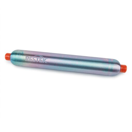 High-Pressure Sample Cylinder, 500 cc, 1800 psig, 1/4" Female NPT ...