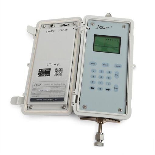 Canister Air Sampling Timer - GMICore