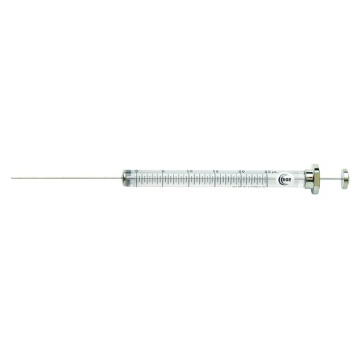 Syringe, SGE (10 µL/F/22/2"/3pt), Microliter Liquid-Type for Rheodyne ...