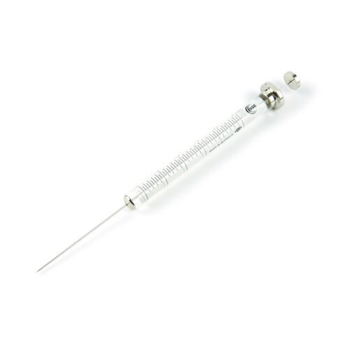 Syringe, SGE (25 µL/F/22/2"/3pt), Microliter Liquid-Type for Rheodyne ...