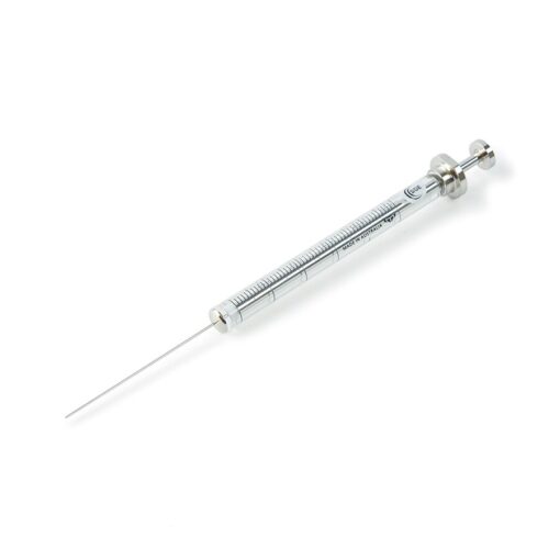 Syringe, SGE (500 µL/F/22/2"/3pt), Microliter Liquid-Type for Rheodyne ...