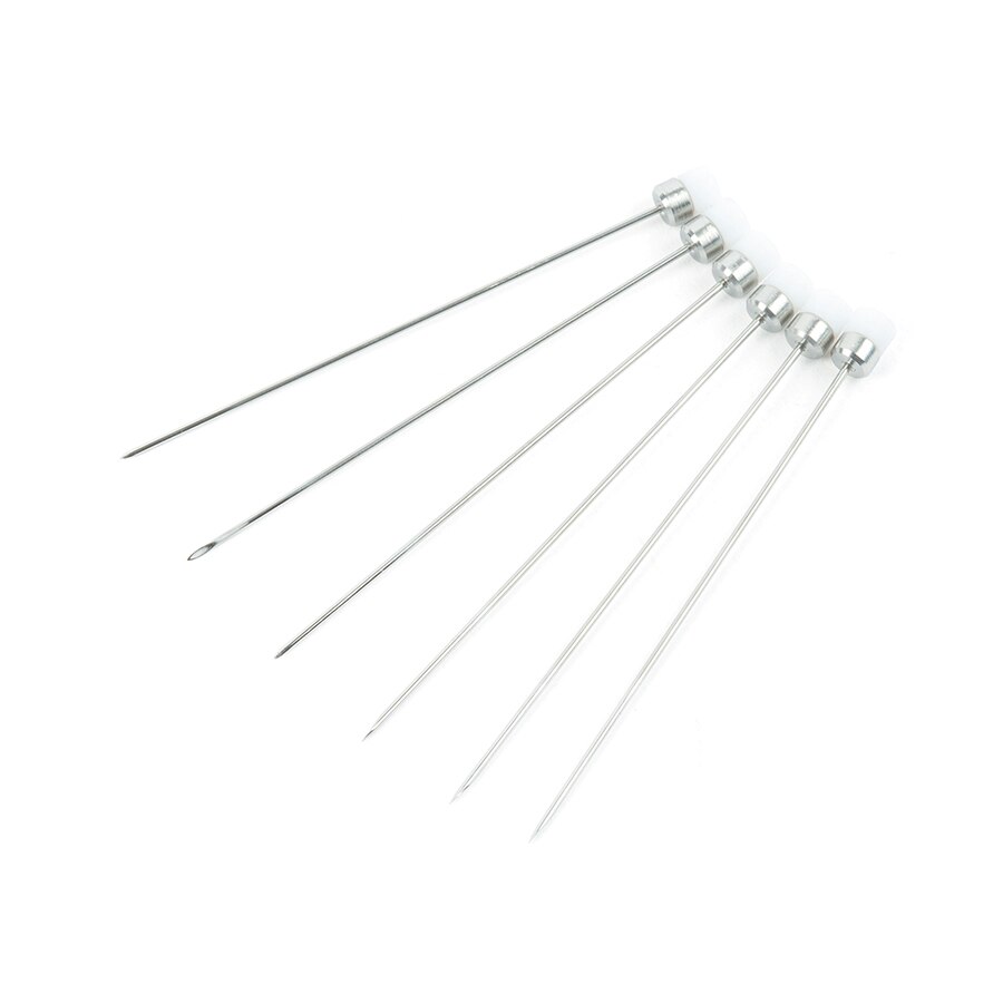 Hamilton Gas-Tight Syringe Needle, PTFE Tip, (250 µL-10 mL/RN/22/2"/2pt ...