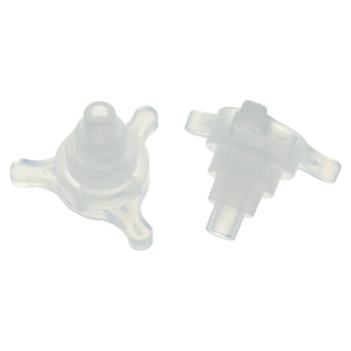 SPE Connector, 1, 3, 6, 10, or 15 mL, Polypropylene, 15-pk. - GMICore