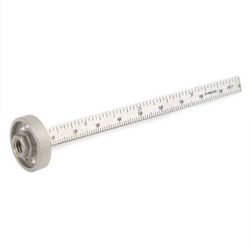 Finger-Tight Column Installation Gauge with Agilent-Style GC Inlet ...