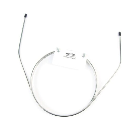 Molesieve 5A Packed GC Column, 80/100, 1 m, 2 mm ID, Configuration for ...