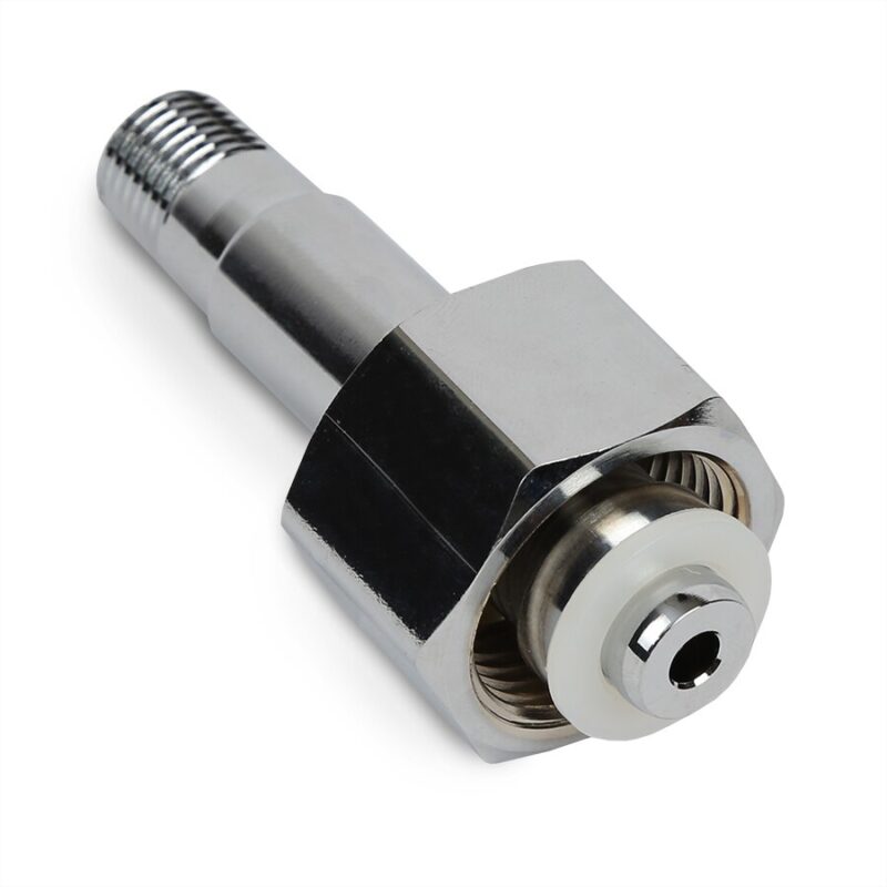 Single-Stage, Ultra-High Purity Regulator, Inert Gas, DIN 477 #9 ...