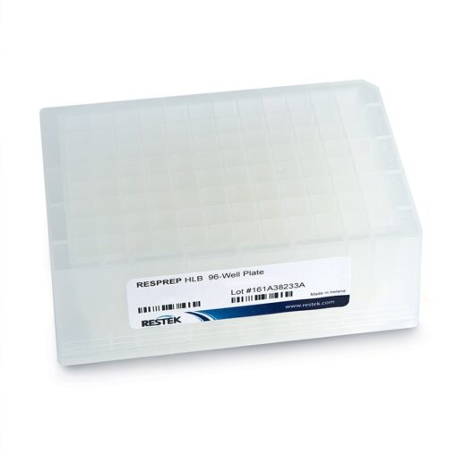 Resprep Polymeric SPE 96-Well Plate, MCX, 30 µm, 10 mg - GMICore