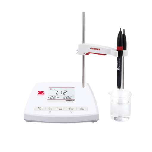 OHAUS Starter 2200 pH Bench Meter - GMICore